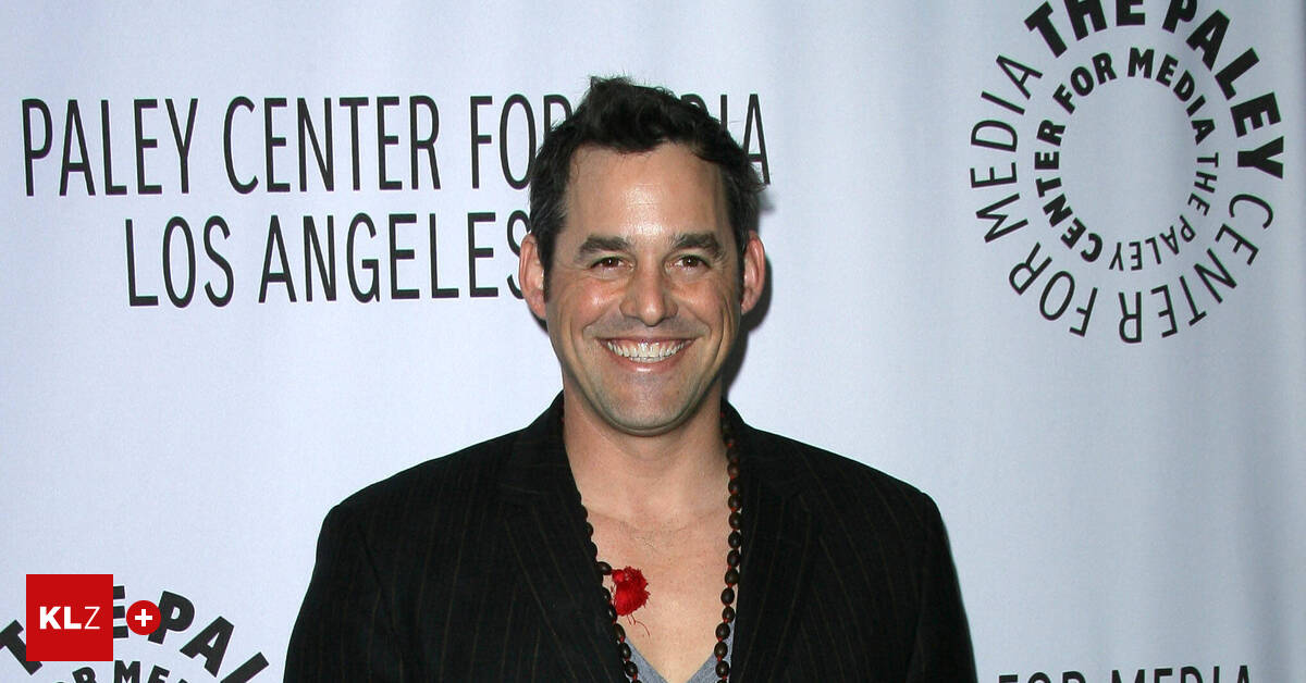 „Buffy "-Schauspieler Nicholas Brendon stirbt mit 54 Jahren