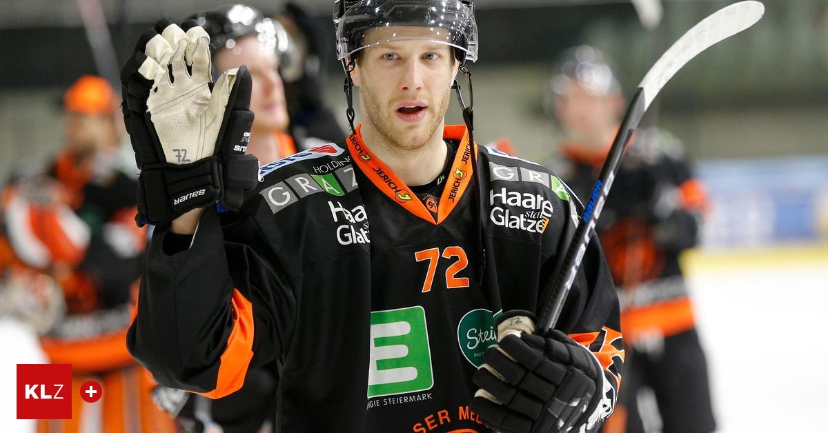 Karriereende beim VSV: Für die 99ers gibt es mit Kevin Moderer kein ...