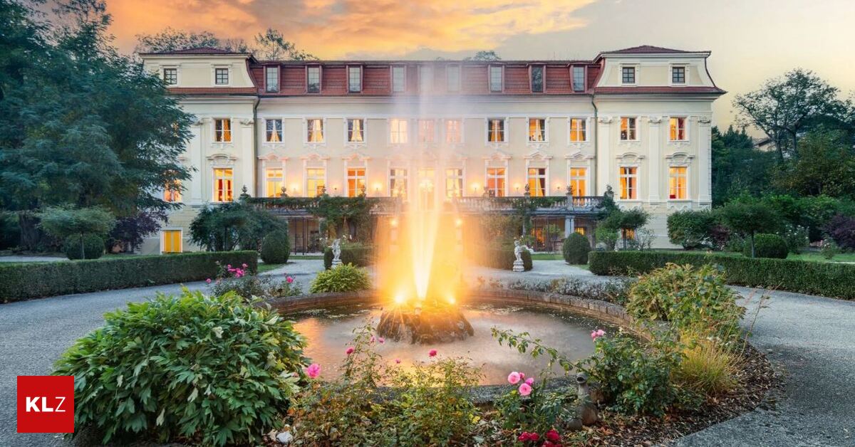 „Mozarts letztes Schloss“?: So sieht das Schloss Stuppach von innen aus