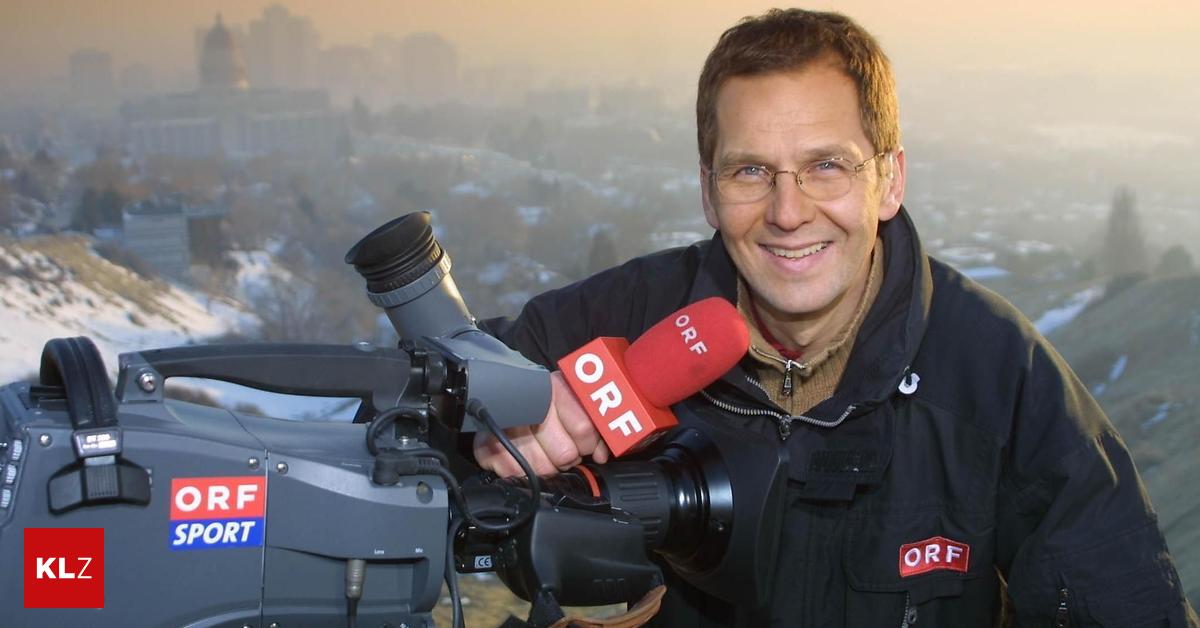 Sport-Moderator des ORF: "Ich habe fertig!" – Michael Berger ...