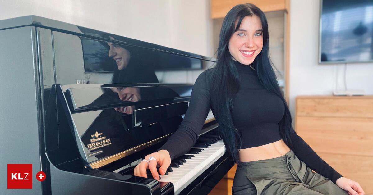 Tournee-Premiere | Sängerin Anna-Sophie: „Ich fühle mich nicht mehr so ...