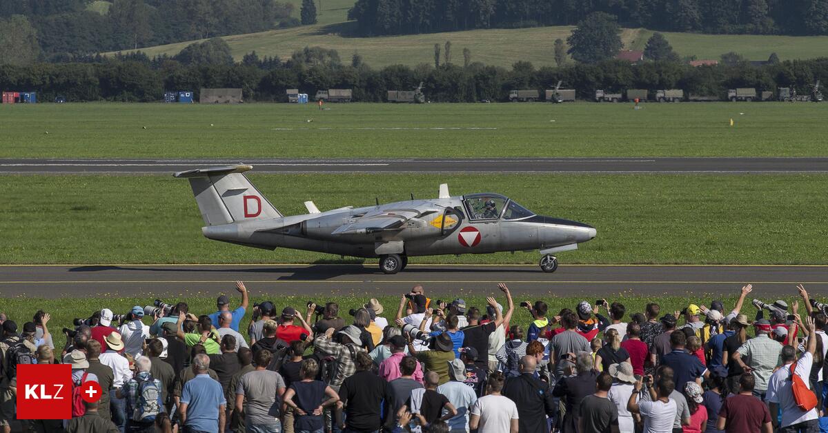 Bundesheer verkauft sieben der ausgemusterten Saab 105