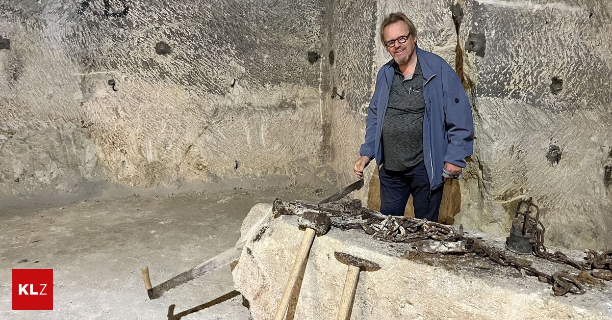 Römerhöhle Aflenz: Unterirdischer Streifzug durch einen Ort mit ...