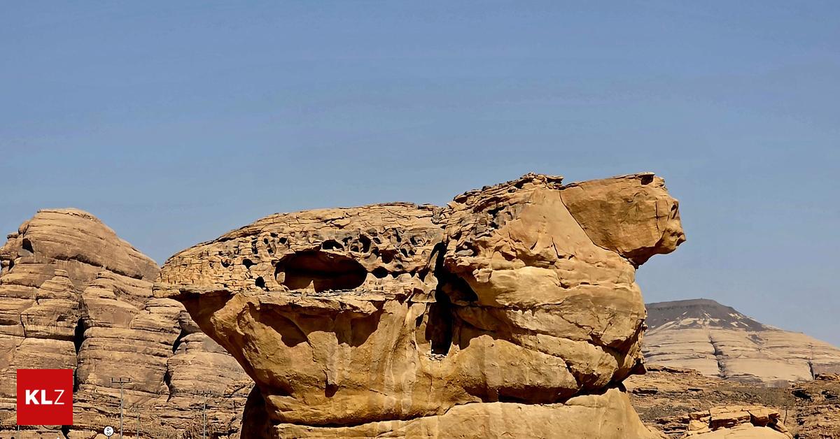 Exklusive Leserreise: Im Land der Wüste und Weltwunder