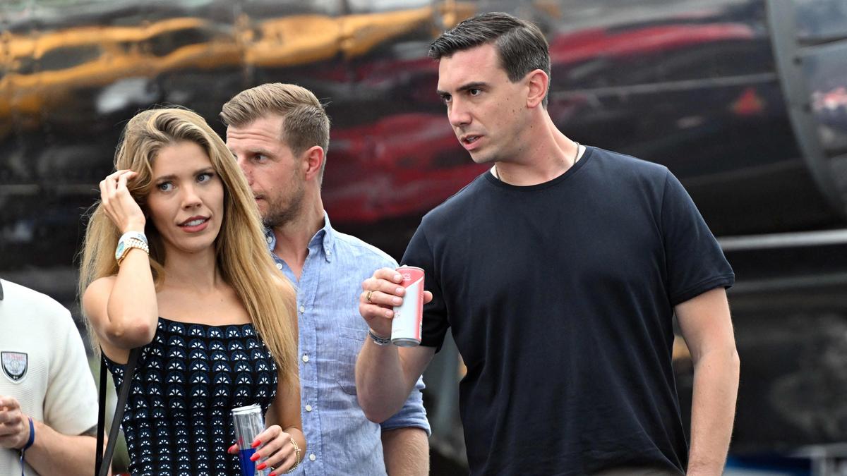 Mit Mark Mateschitz: Liebes-Urlaub in Kanada: Victoria Swarovski gibt ...