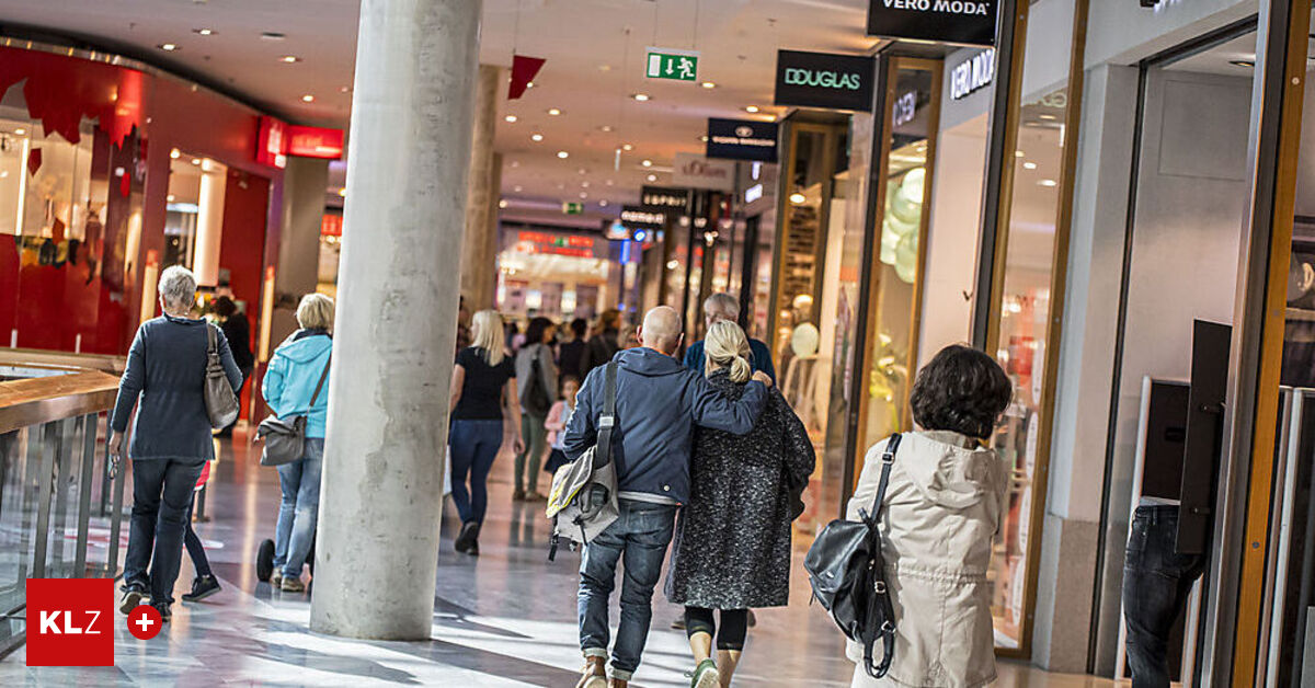 Atrio Villach: Einkaufscenter erholt sich nach Lockdown: Neue Gastro im ...