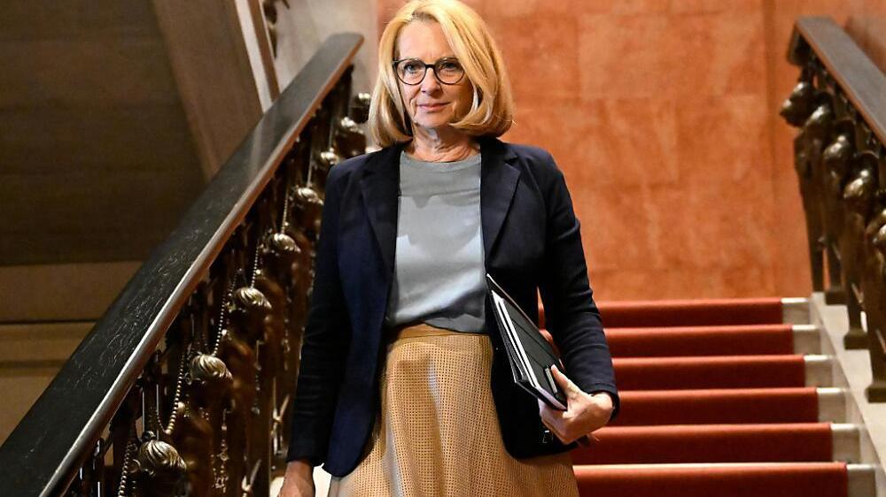 Nationalratswahlen im Herbst: Wiener SPÖ geht mit Doris Bures an der ...
