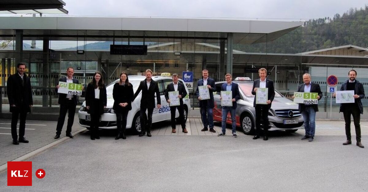 Frohnleitner Taxler fordert: GUSTmobil könnte einige Buslinien ersetzen