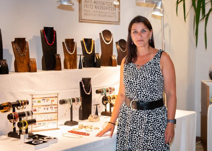 Fünf Goldschmiede: Schmuckkünstler "vergolden" die Künstlerstadt Gmünd