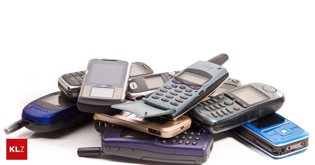 Seit 1995 in Betrieb: Das älteste noch benutzte Handy Österreichs ist ...