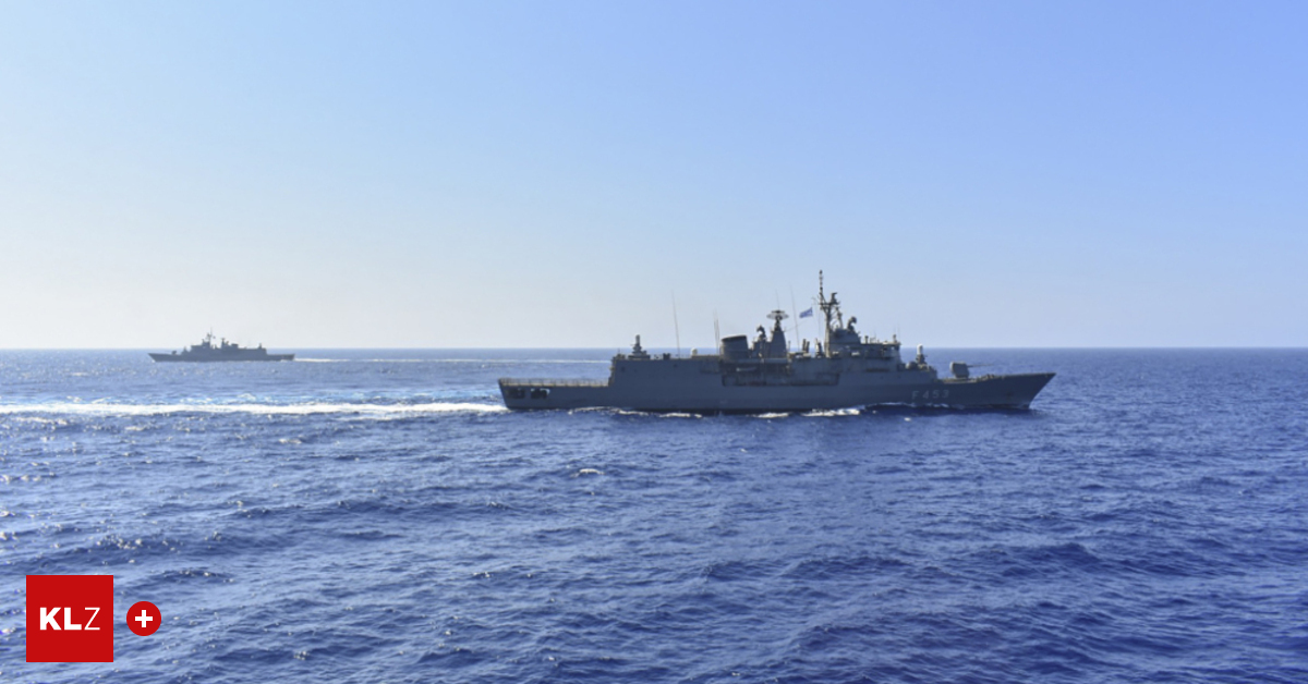 Türkei zeigt sich im Erdgasstreit zuversichtlich