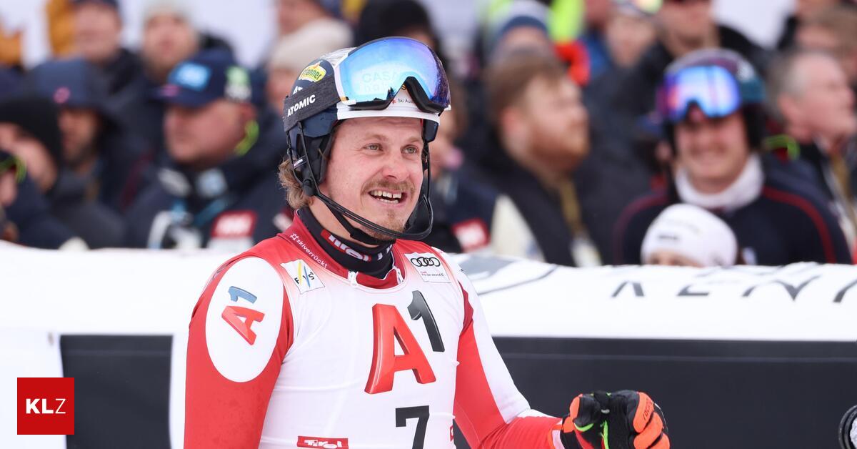 Geheime Hochzeit in Schladming! Manuel Feller hat seine Selina geheiratet