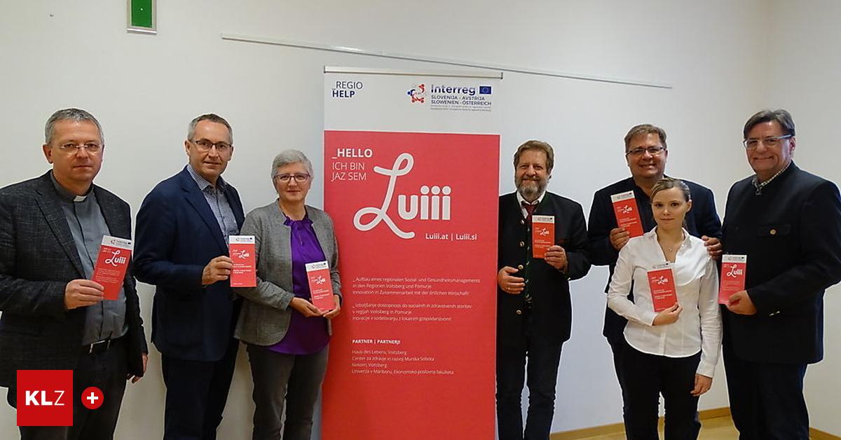 Bezirk Voitsberg: Suchmaschine „Luiii“ findet Hilfe für jede Situation