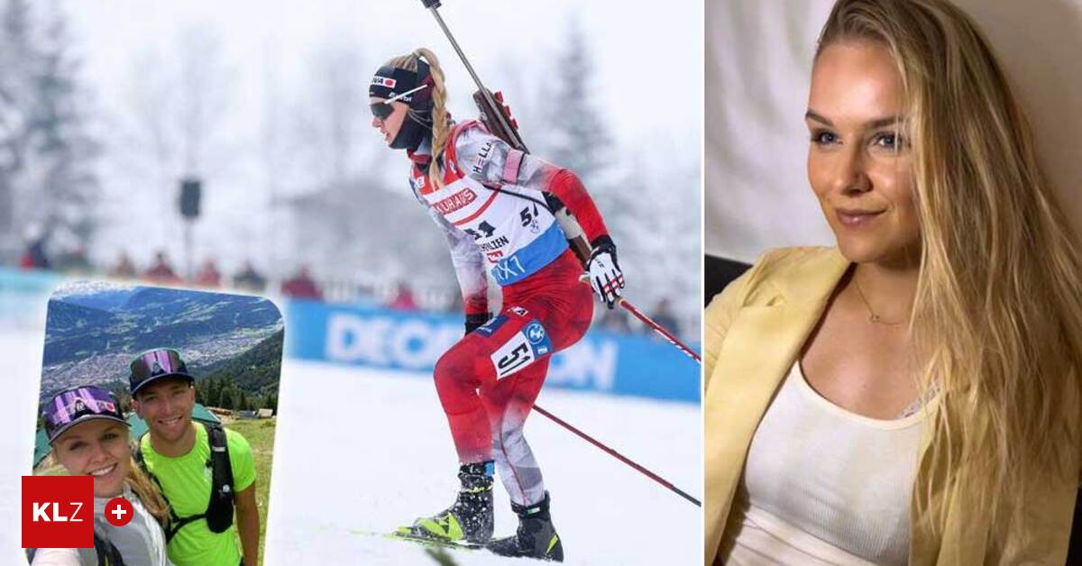 ÖSV-Zukunftsaktie: Anna Gandler: "Papa hat gemeint, 'tu es dir nicht an'"