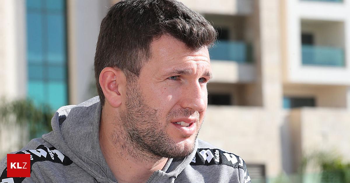 Fußball-Bundesliga: Andreas Schicker ist neuer Geschäftsführer beim SK ...