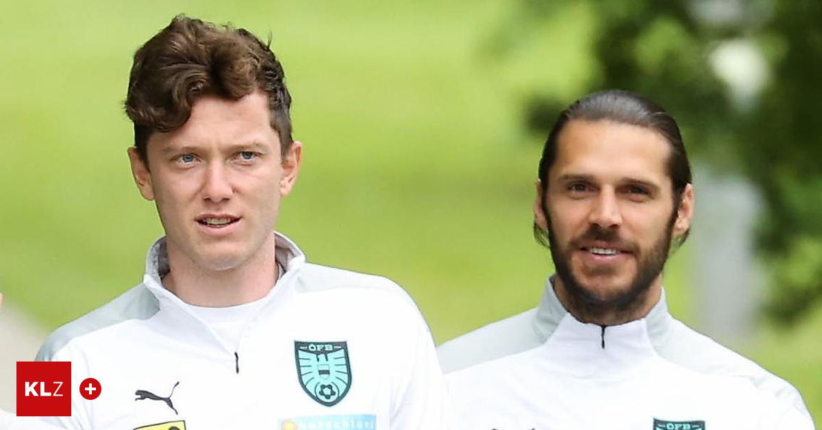 ÖFB-Nationalteam: Gregoritsch und Trimmel wissen, wie ein David für ...