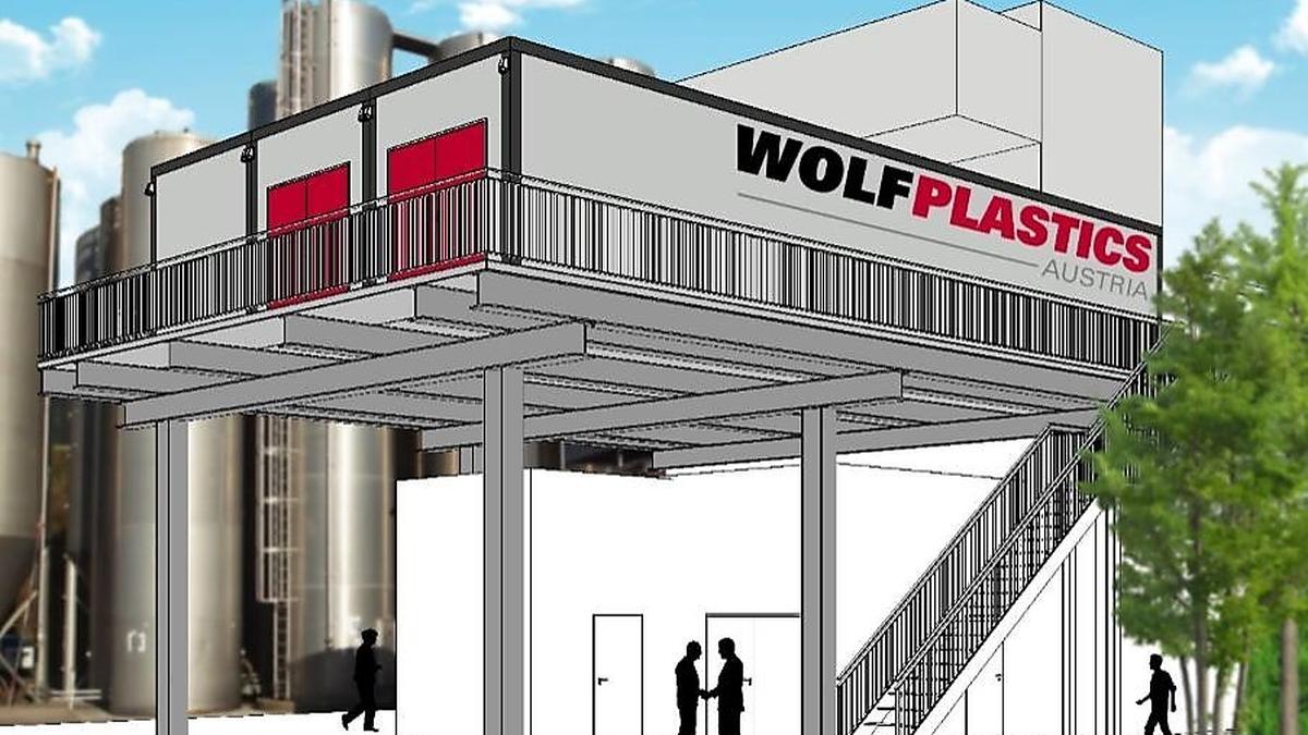 Firma mit Standort in Kammern: Wolf Plastics investiert jetzt kräftig ...
