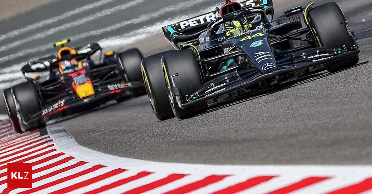 ORF, Sky und ServusTV: Formel 1 im TV: Hier sehen Sie den GP von Bahrain im Fernsehen