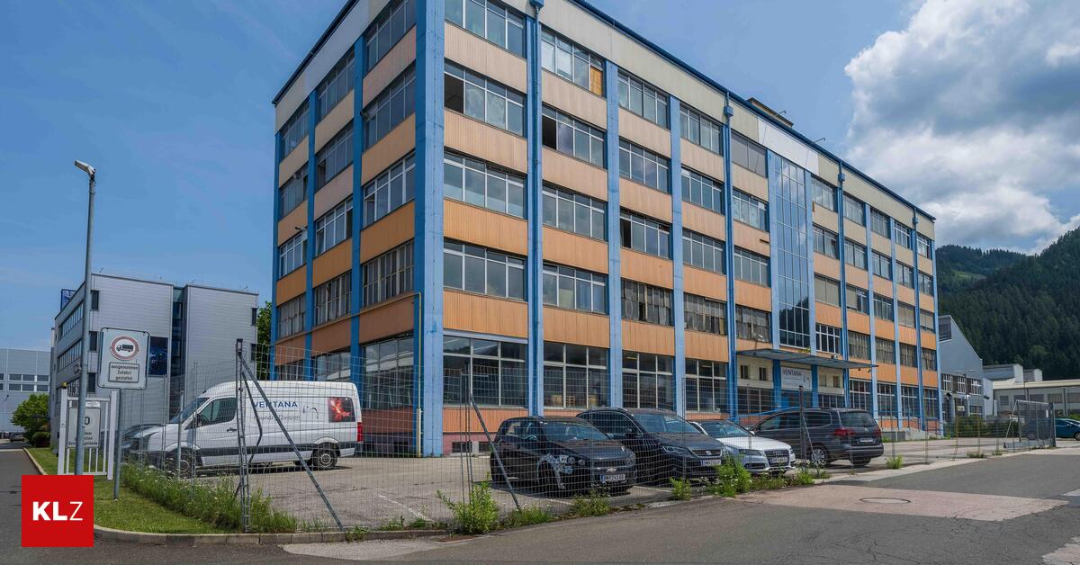 Millionenpleite in Kapfenberg : Vierte Insolvenz seit 2011 ...