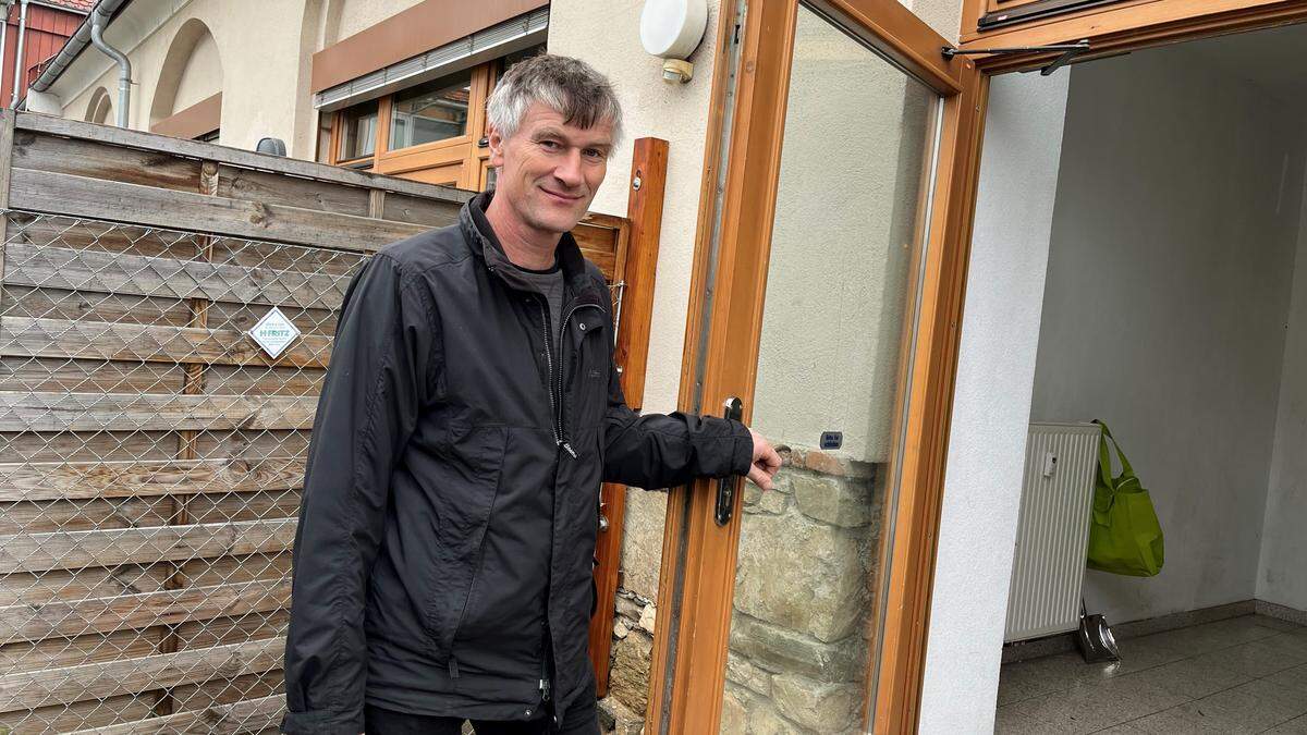 Tröstende Gespräche: Ein Café für Trauernde im Pfarrhof Voitsberg