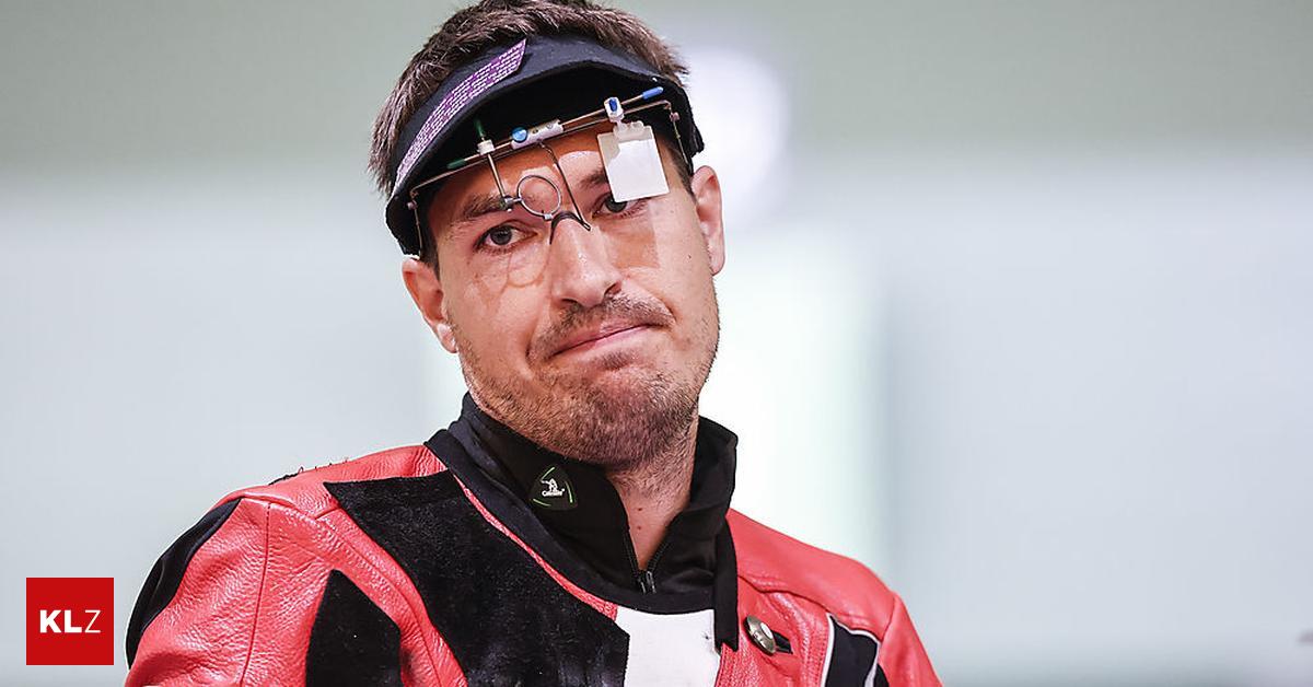 Sportschütze Martin Strempfl: Nach sechstem Finaleinzug in Folge in der ...