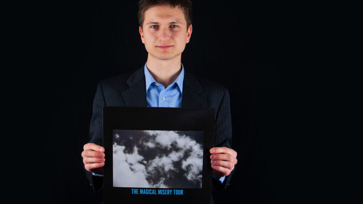 The Magical Mysery Tour: Erstes Soloalbum von Lukas Maier