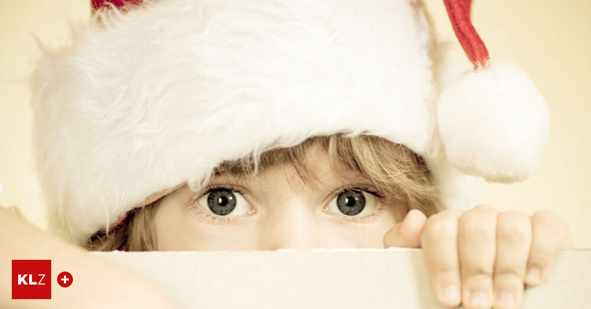 Ehrlicher Brief an Santa Claus: Vom Weihnachtsmann genervt: Bub (6 ...