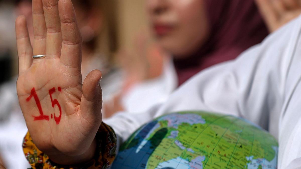 Experten einig: Die Welt ist am 1,5-Grad-Ziel beim Klima gescheitert