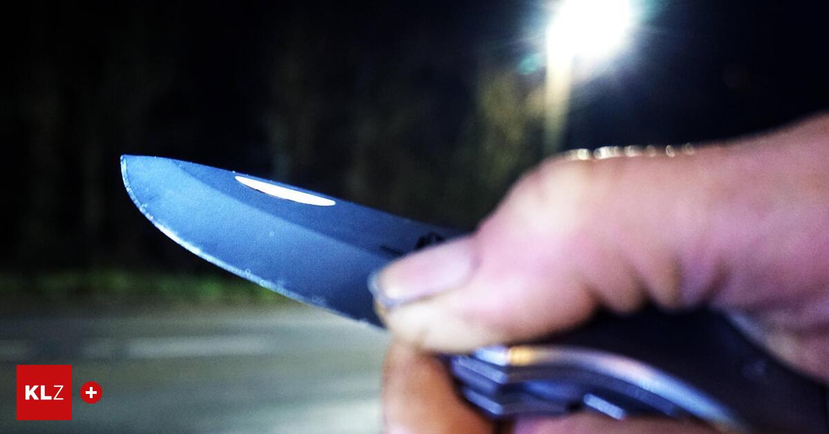 Messer-Attacken: Wer braucht im Alltag ein Springmesser in der Tasche?