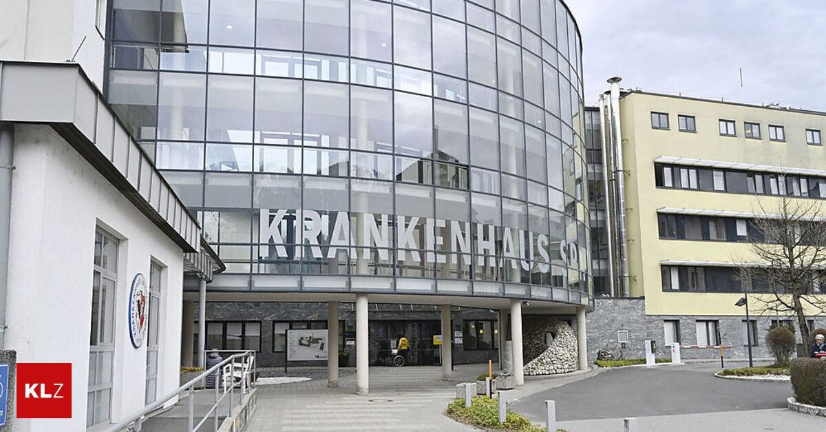 Ab 11. November: Besucherverbot im Krankenhaus Spittal