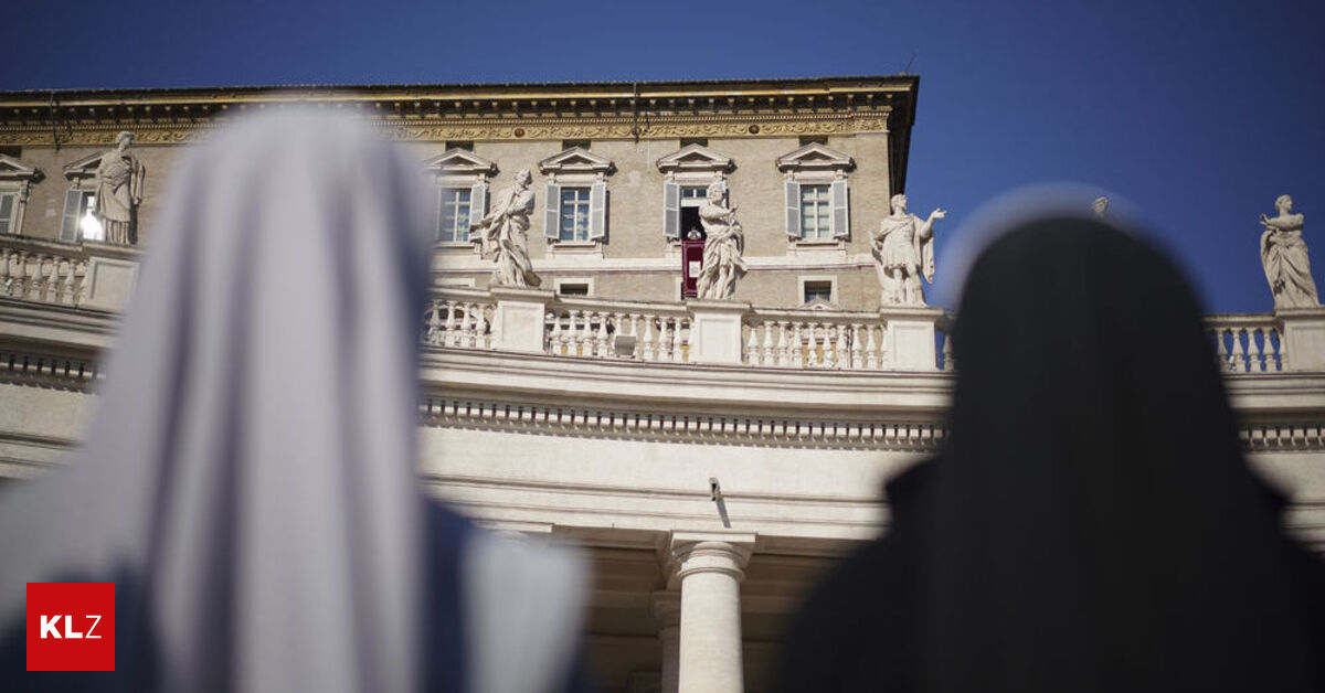 Premiere: Papst beruft erstmals Frau in Vatikan-Staatssekretariat