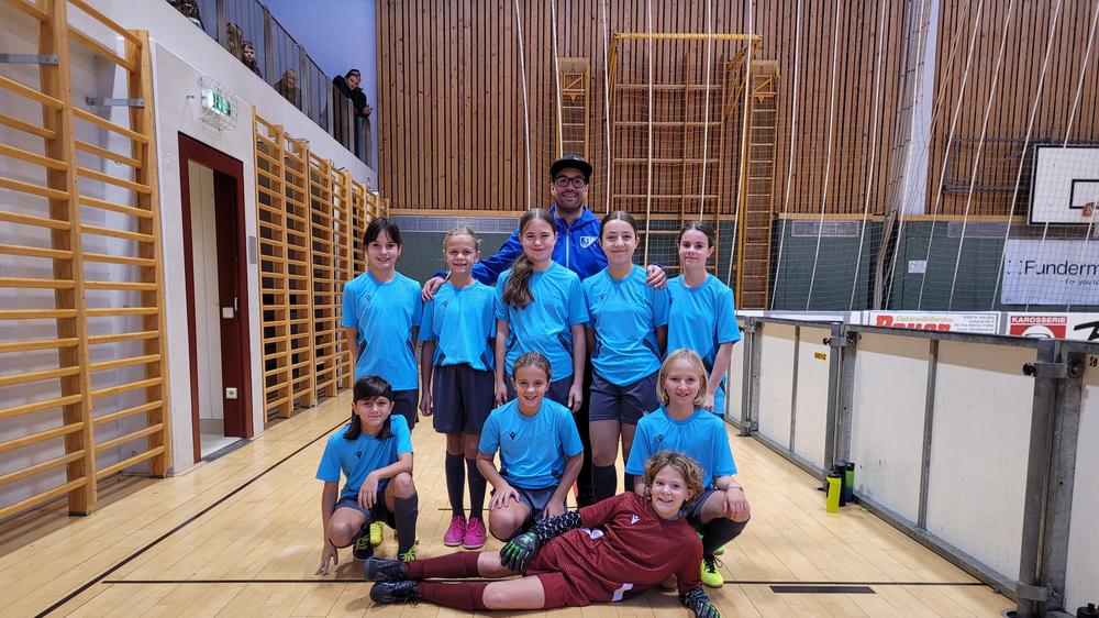 Bezirk St. Veit: Vereine gehen in Offensive, neues Mädchenteam gegründet