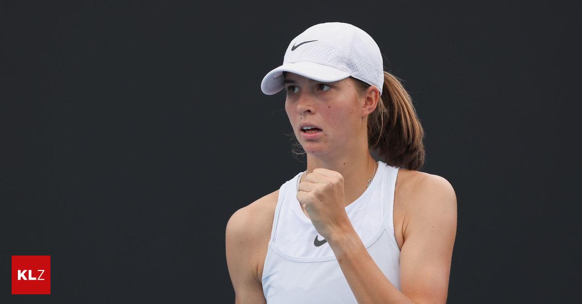 Tennis-Toptalent Lilli Tagger holt nächsten Titel und ist weiter auf ...