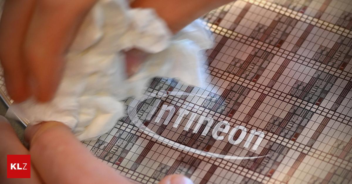 Halbleiterindustrie: Infineon erringt Etappensieg in Patent-Streit