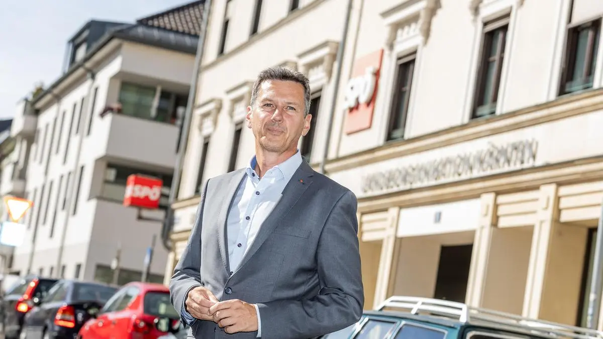 Daniel Fellner: Neuer Kärntner SPÖ-Chef kündigt strengere Regeln für ...