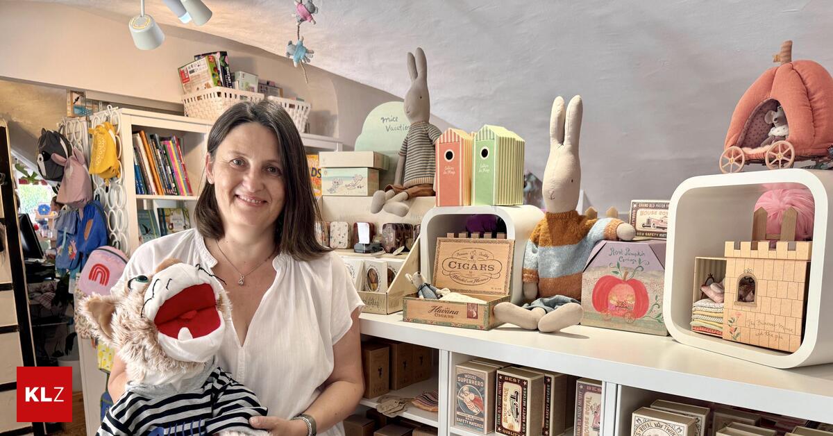 Business-Kopf des Tages: „Kidway“ in Villach: Ein Jahrzehnt Spiel und ...