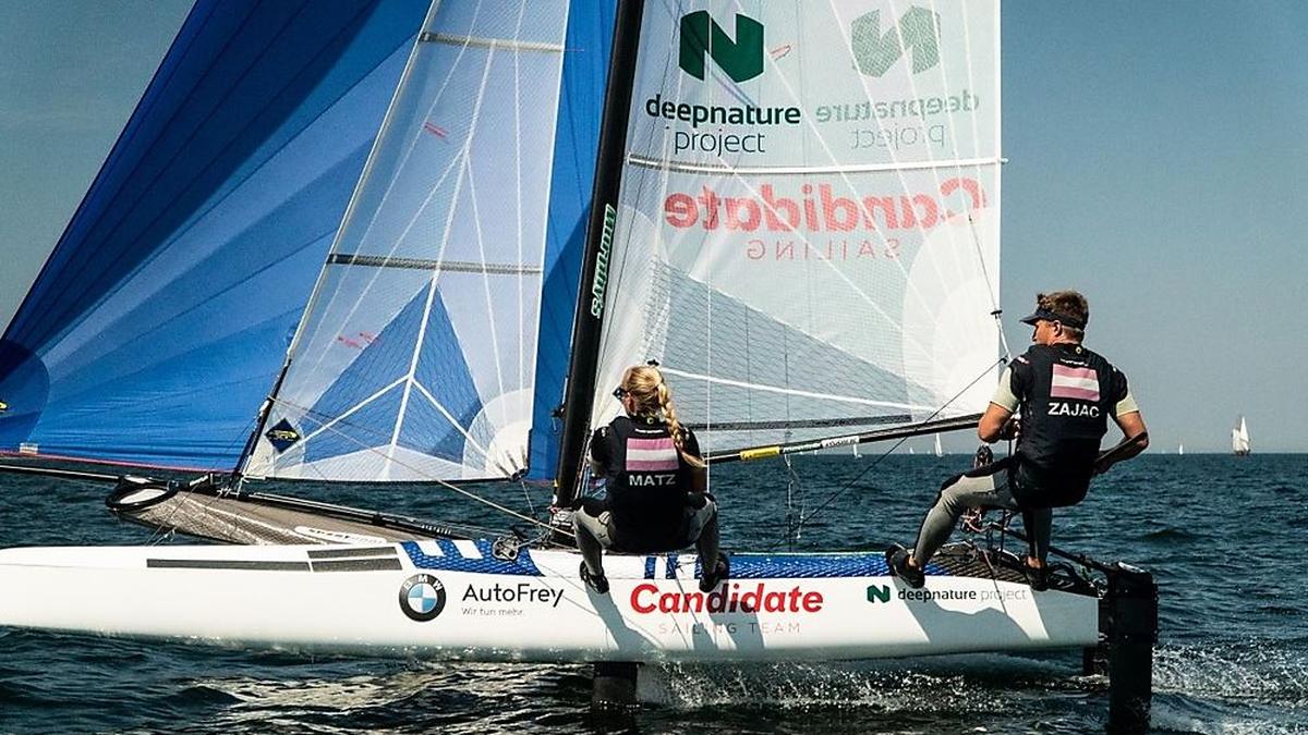 Segeln: Österreichs Olympiahoffnung schwer verletzt