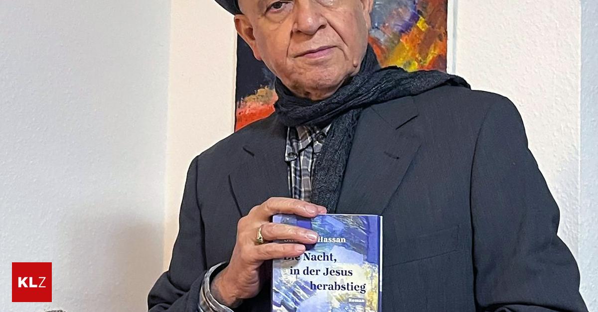 Buch der Woche: Sherzad Hassan: Ein "Jesus-Buch" der ganz besonderen Art