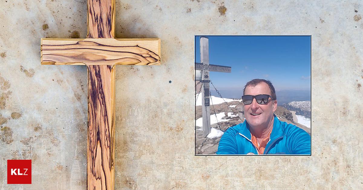 Nachruf: Wanderführer Manfred Rosenfelder ist verstorben