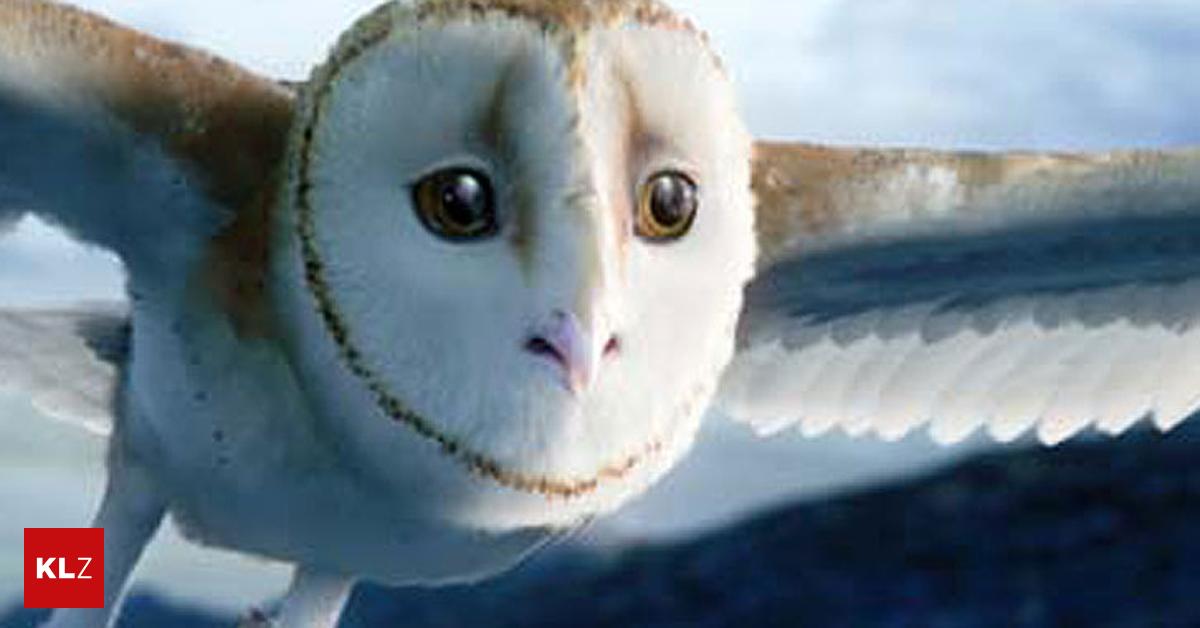 Ab 14. Oktober: "Die Legende der Wächter" - Eulen retten die Welt
