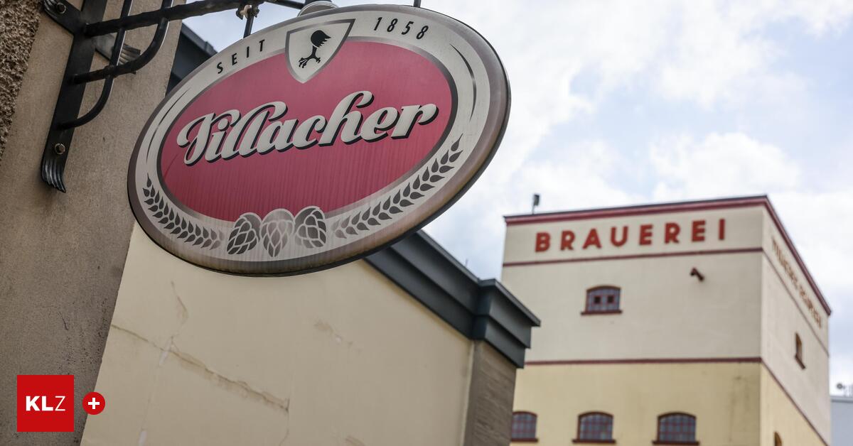 Standortwechsel: Villacher Bier wird künftig in Graz-Puntigam gebraut
