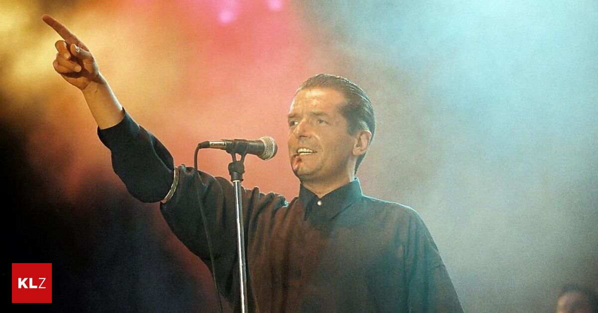 Interview: "Falco war ein Charismatiker wie aus dem Bilderbuch"