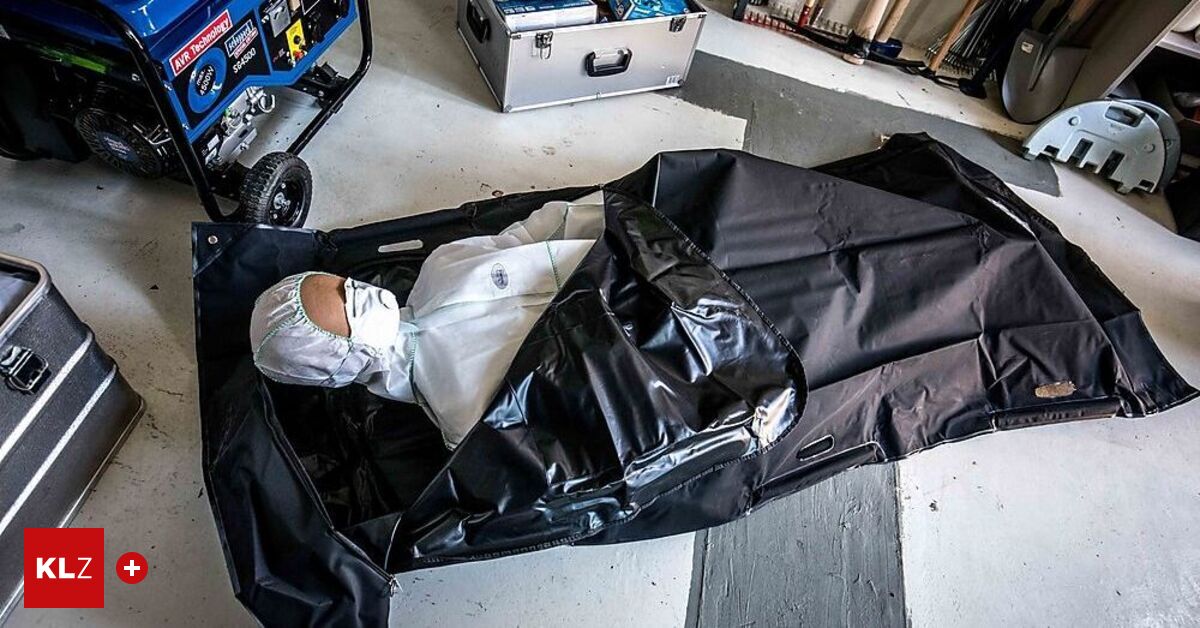 DIV-Einheit: Katastrophenfälle sind ihr Spezialgebiet