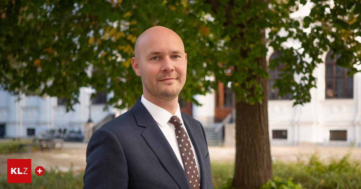 Franz Hartlieb: Der erste Jus-Professor aus dem eigenen Haus