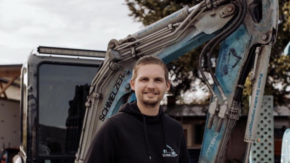 Schräge Ideen: Vom Polizisten zum Bagger-Influencer: „Digitale ...