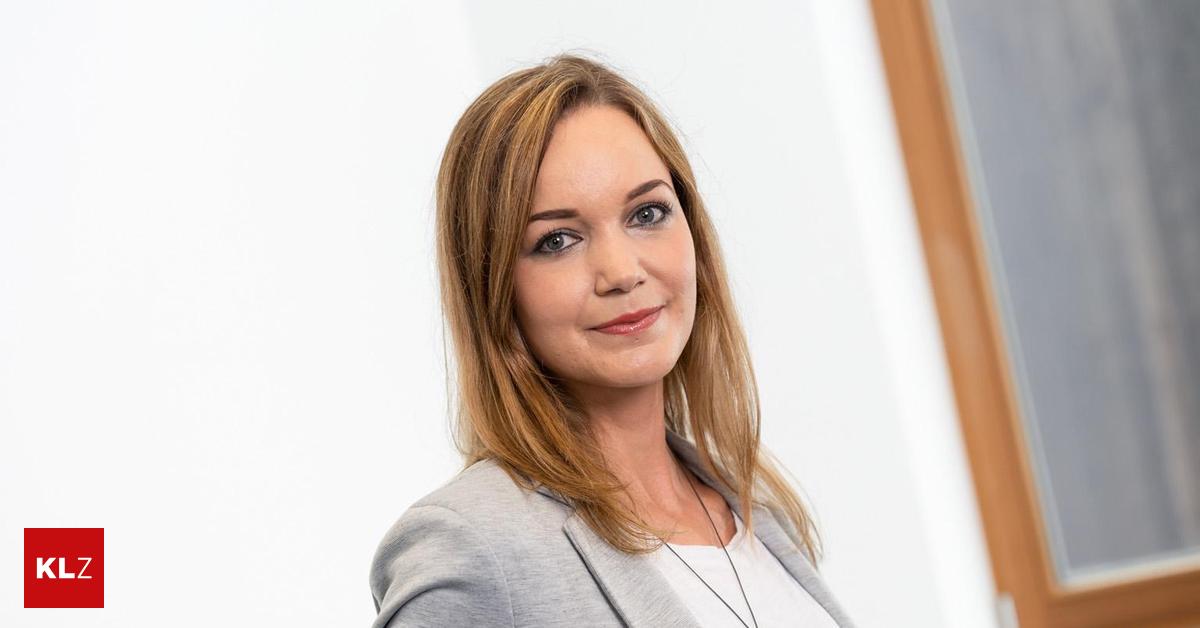 St. Veit: Sie verwirklicht die Marketingträume der heimischen Betriebe