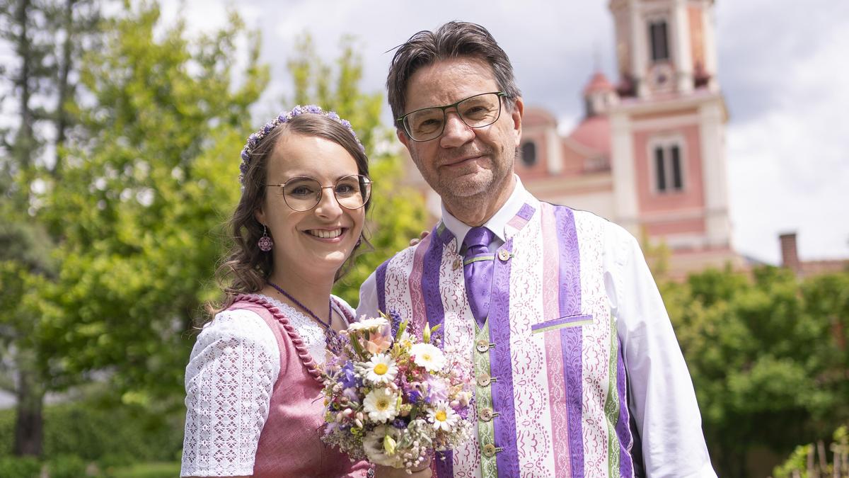 Lisa und Karl Lenz: Die Heimatdichterin und der Radio Steiermark ...