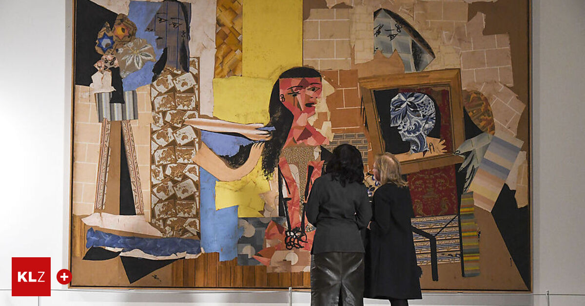 Bis 13. April: Über 300 Werke: Londoner Royal Academy würdigt Picasso