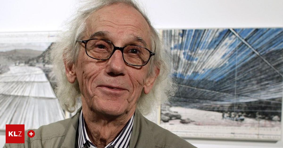 Egyd Gstättner denkt quer: Christo lebt! Und er ist auch hier gewesen