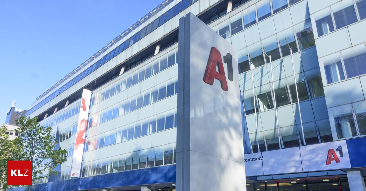 Mehr als 300 Stellen weniger : A1 Telekom Austria: Reorganisation ...